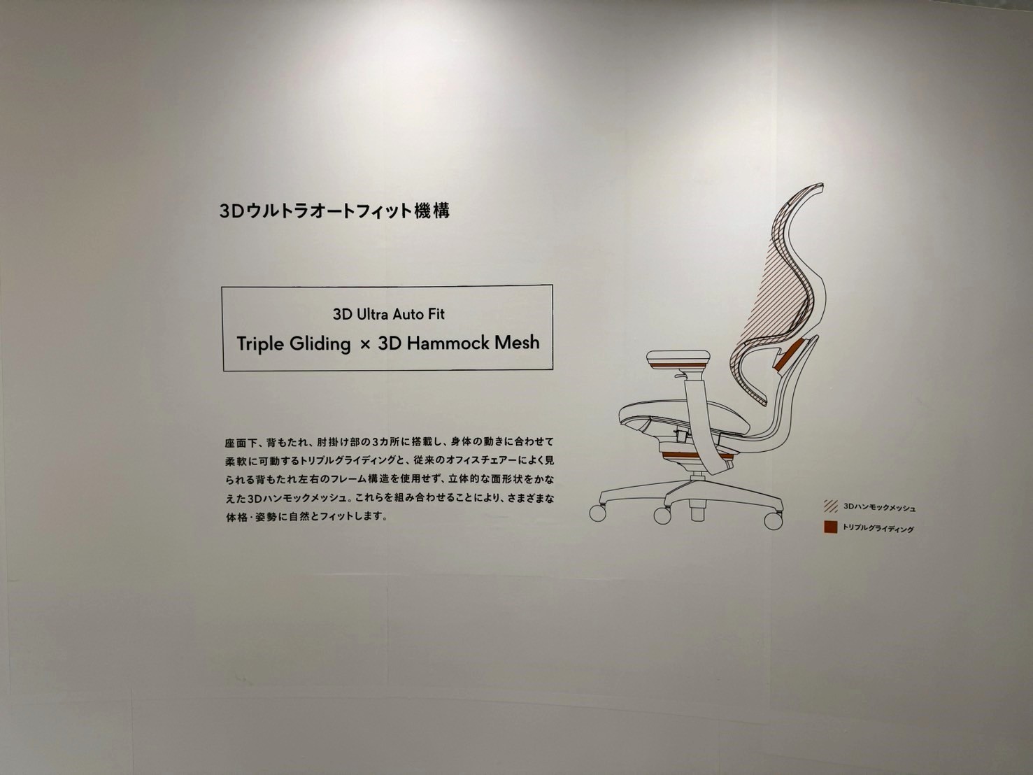 世界最大級のオフィス家具の見本市2025（前編） | オフィス内装デザイン - efude